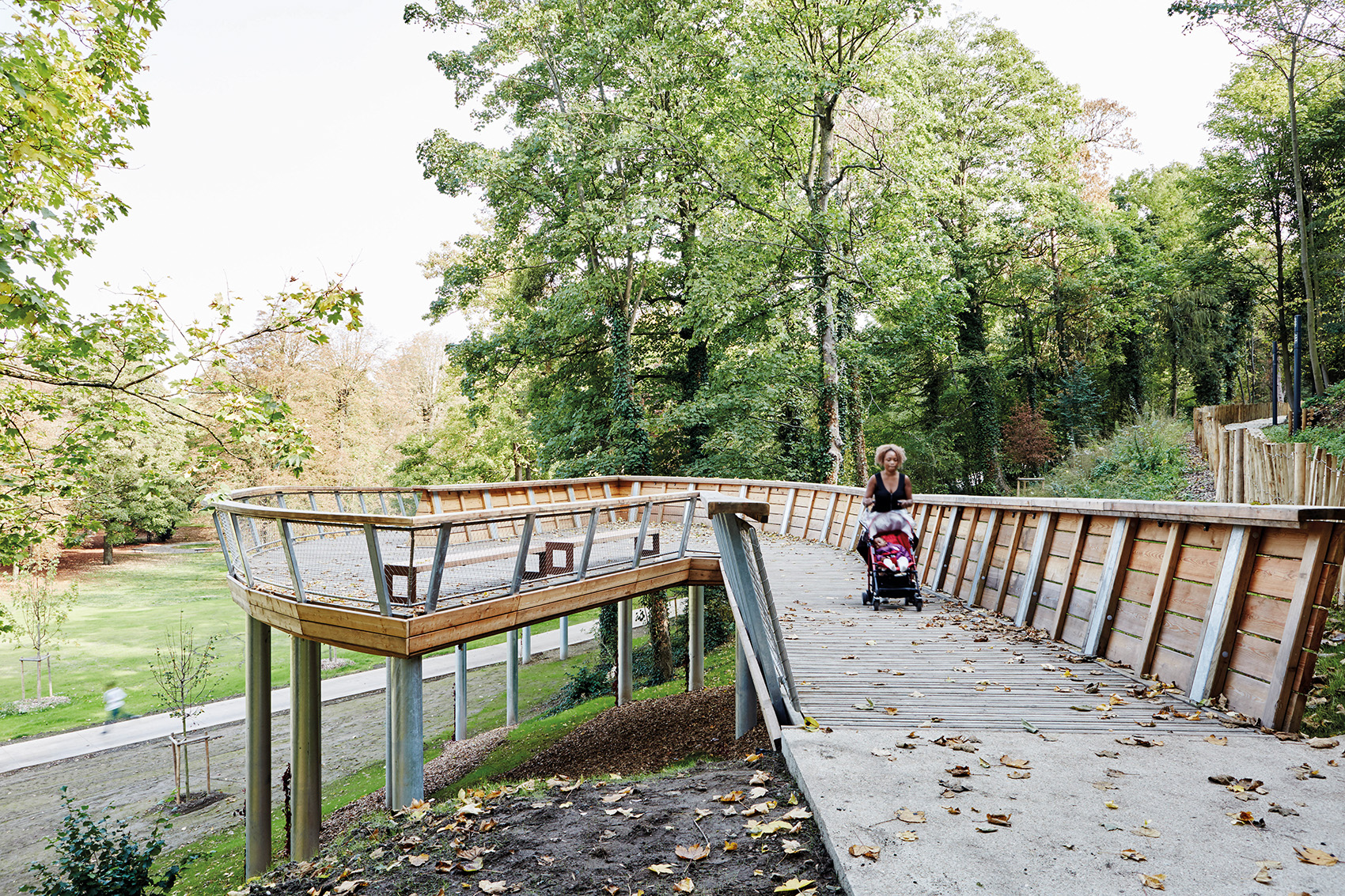 Urban Ramp by Espace Libre - 谷德设计网