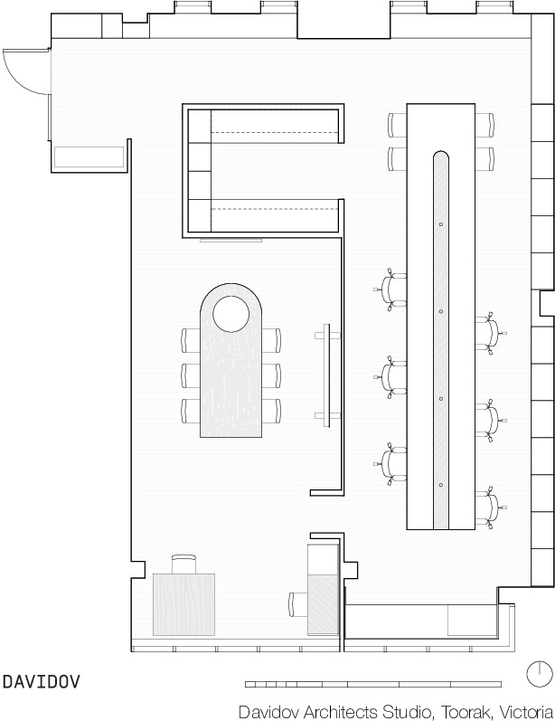 Davidov Architects Studio by Davidov Architects - 谷德设计网