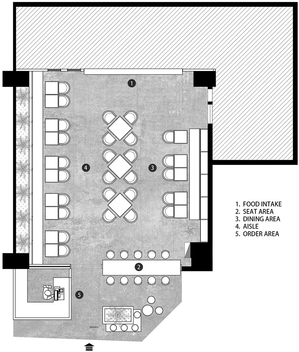 Thai Chen Thai Style Tea Restaurant, China by Pure’s Design - 谷德设计网