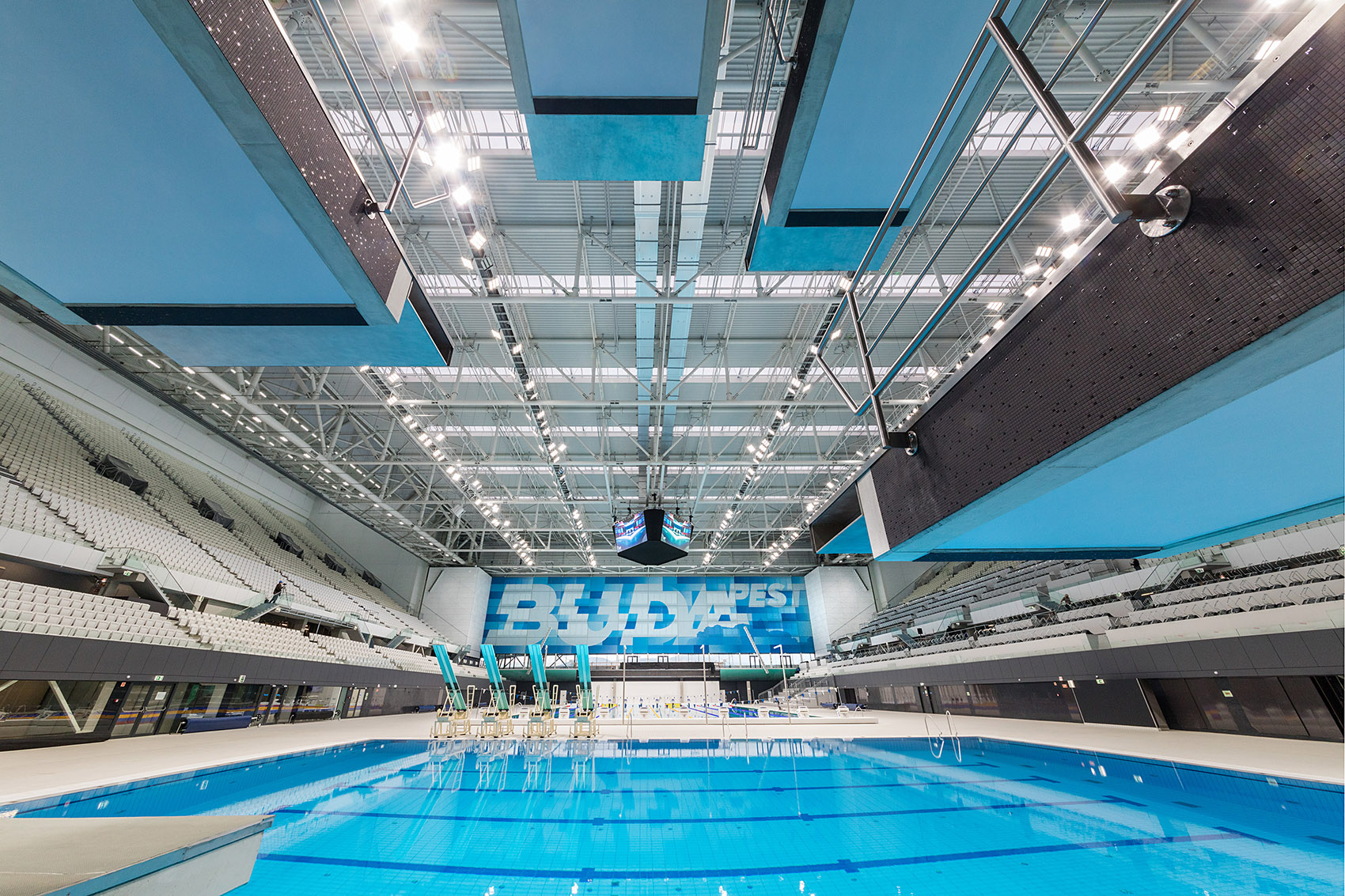 Duna Arena by NAPUR Architect Ltd. - 谷德设计网