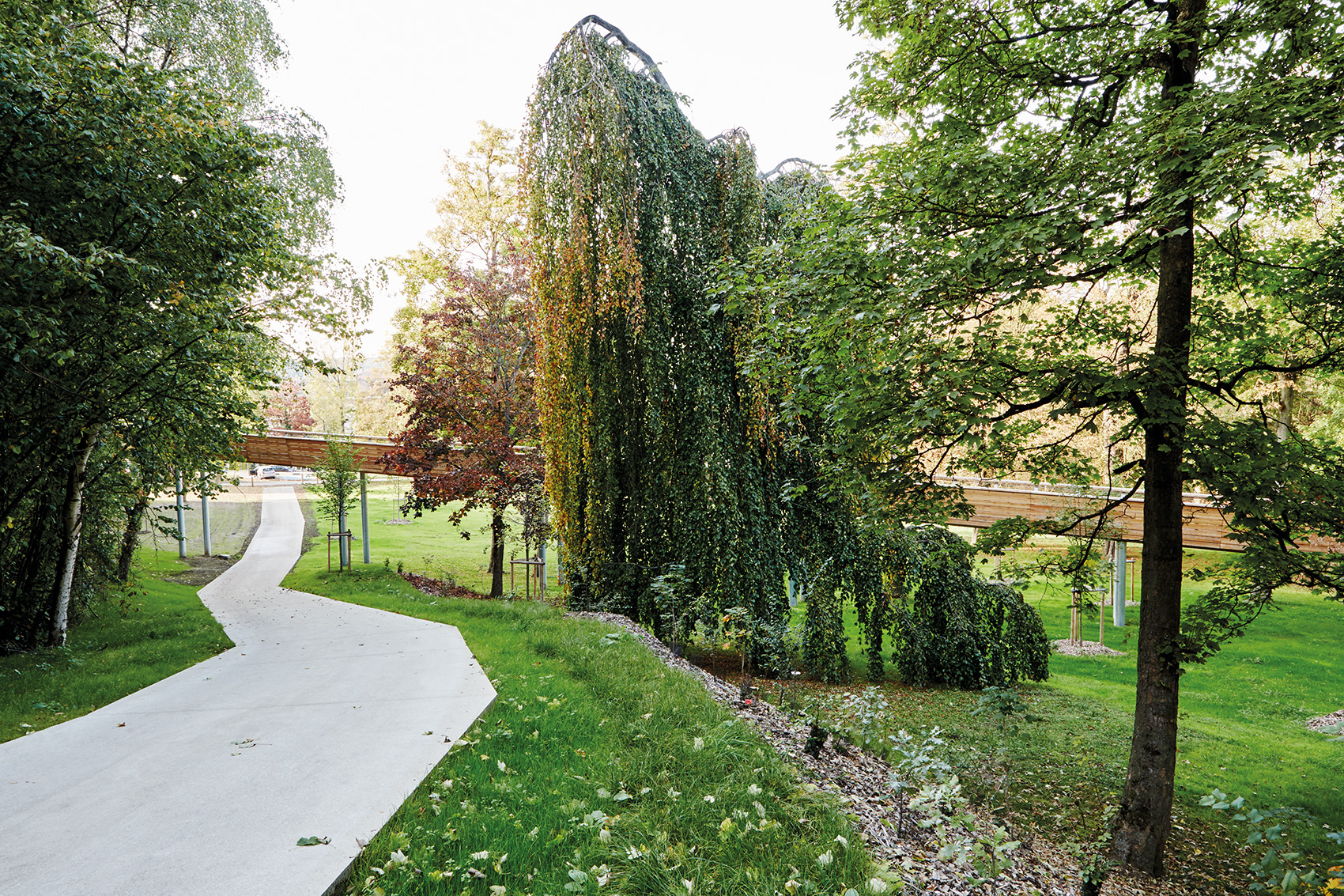 Urban Ramp by Espace Libre - 谷德设计网