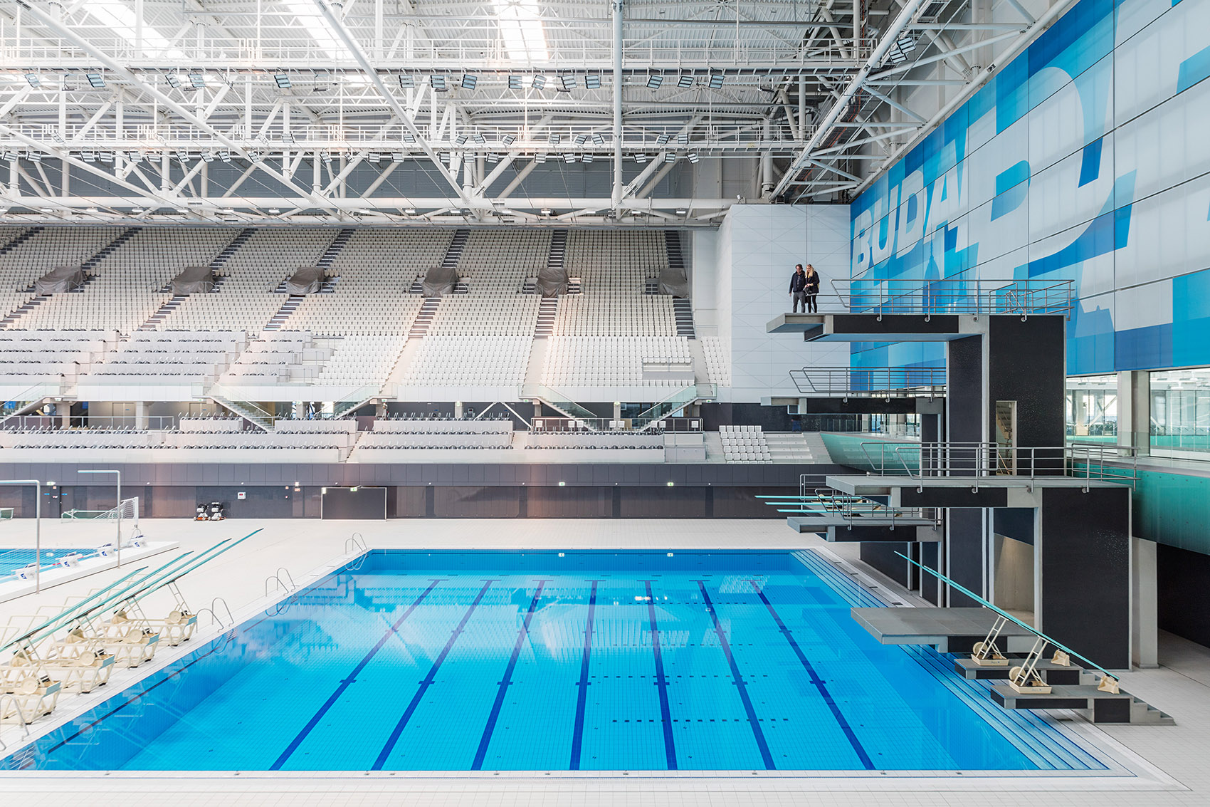 Duna Arena by NAPUR Architect Ltd. - 谷德设计网