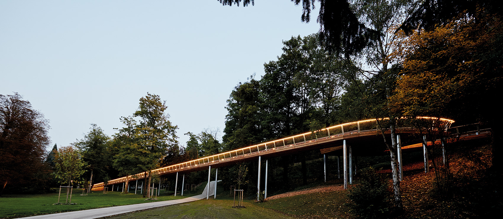 Urban Ramp by Espace Libre - 谷德设计网