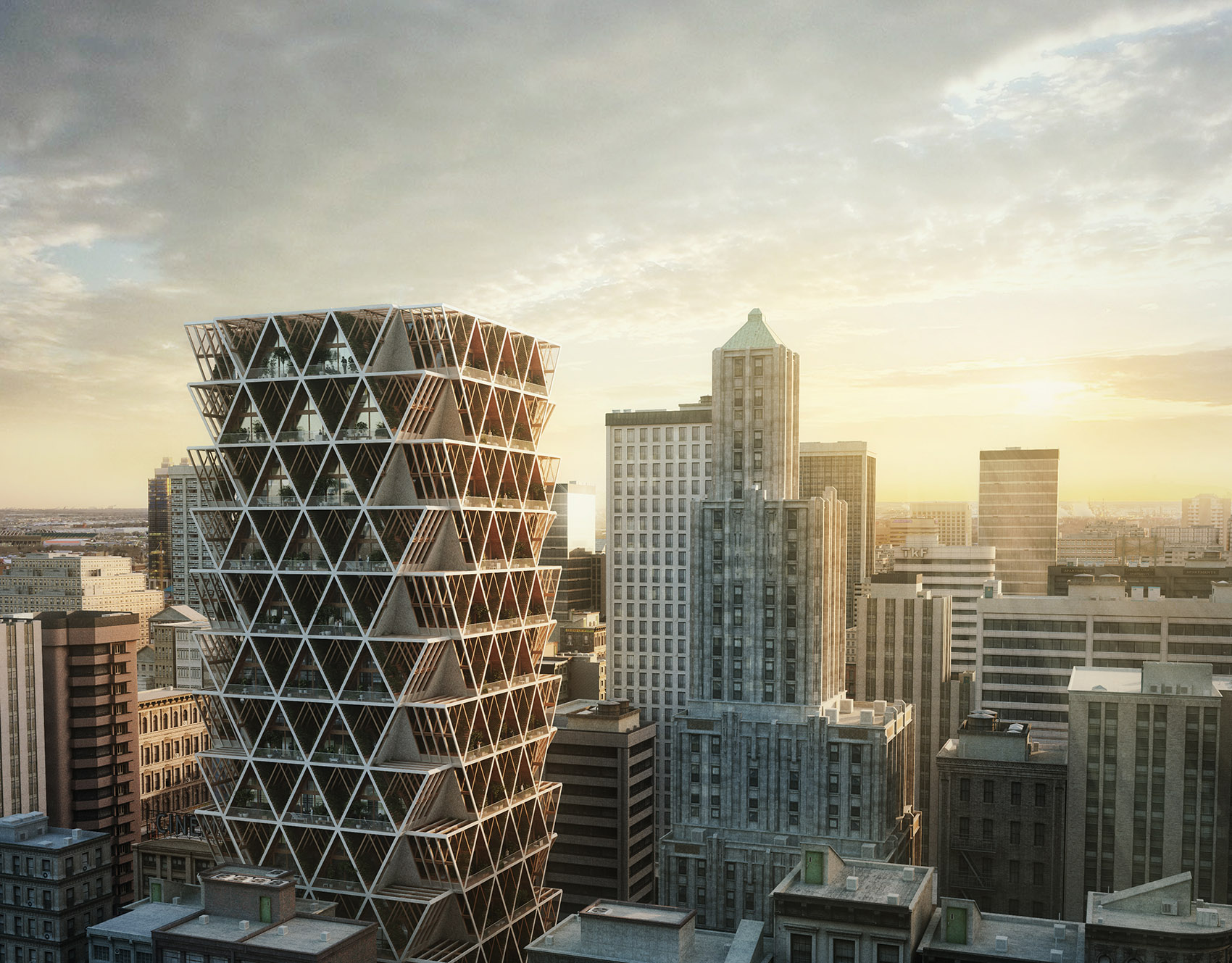 The Farmhouse by Studio Precht - 谷德设计网