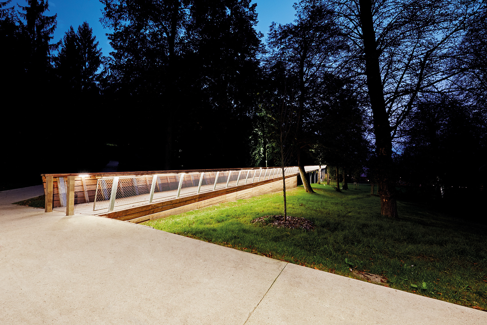 Urban Ramp by Espace Libre - 谷德设计网