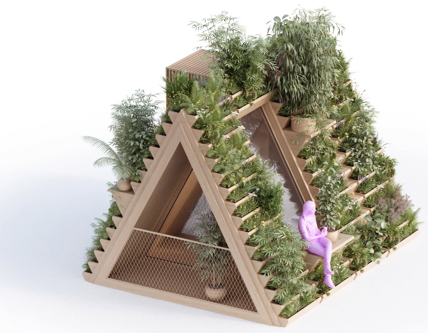 The Farmhouse by Studio Precht - 谷德设计网