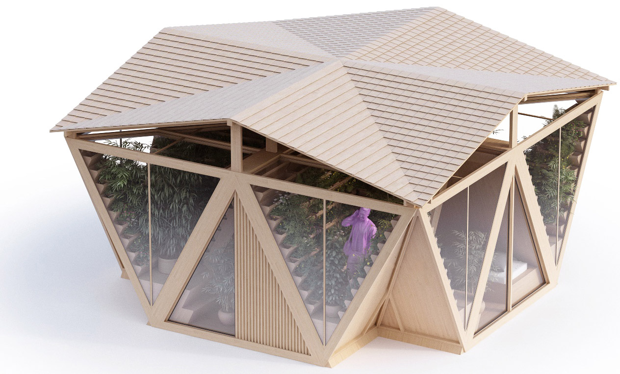 The Farmhouse by Studio Precht - 谷德设计网