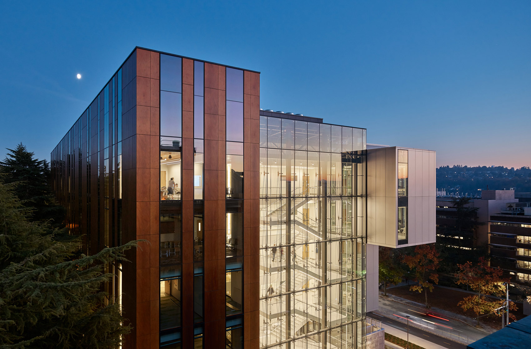 Next-Generation Life Science Building for the University of Washington ...