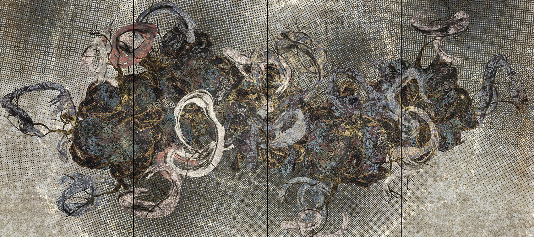 teamLab holds the immense inaugural exhibition at TANK Shanghai ...