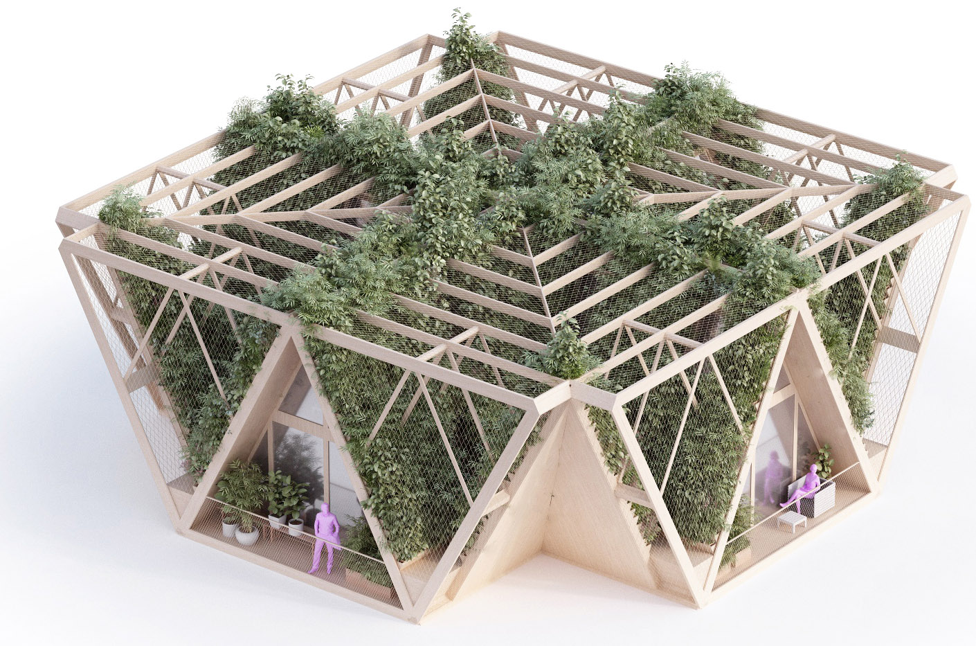 The Farmhouse by Studio Precht - 谷德设计网