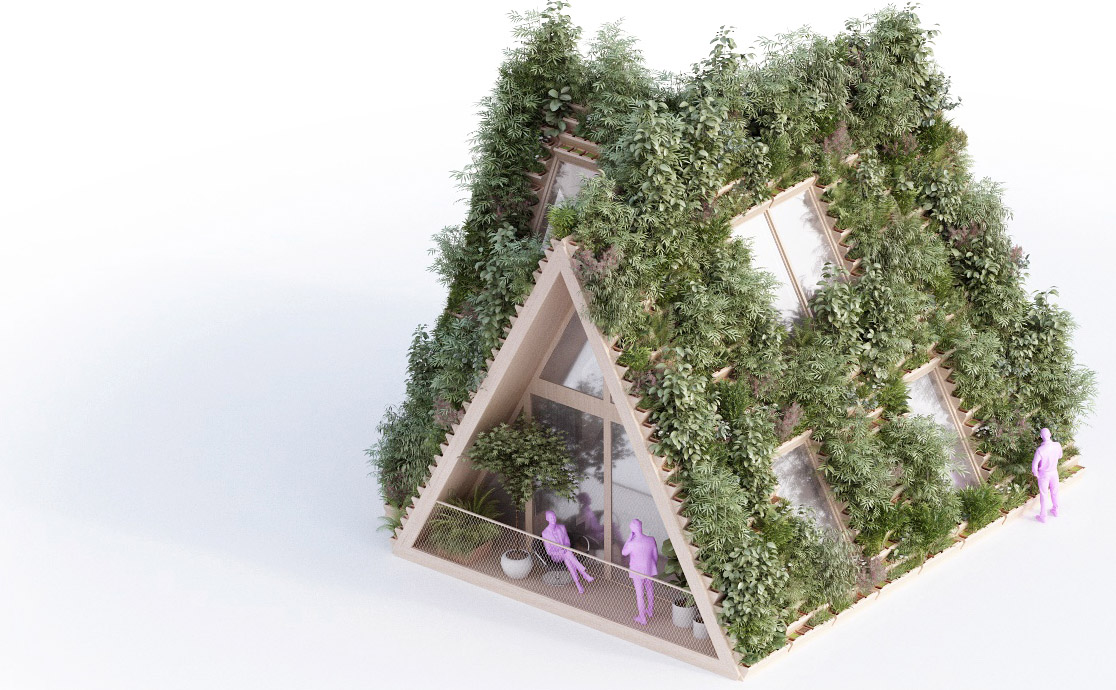 The Farmhouse by Studio Precht - 谷德设计网