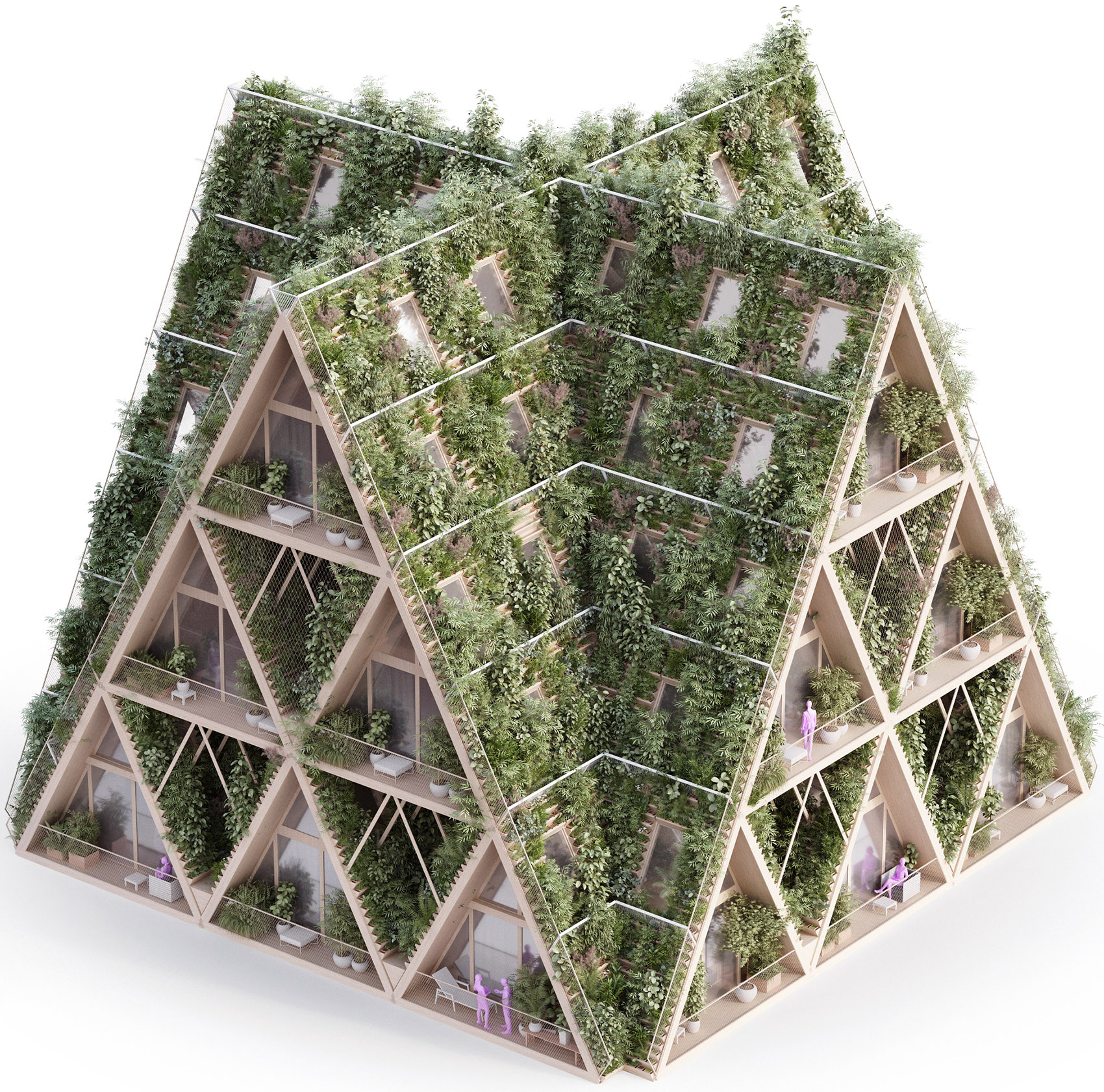 The Farmhouse by Studio Precht - 谷德设计网