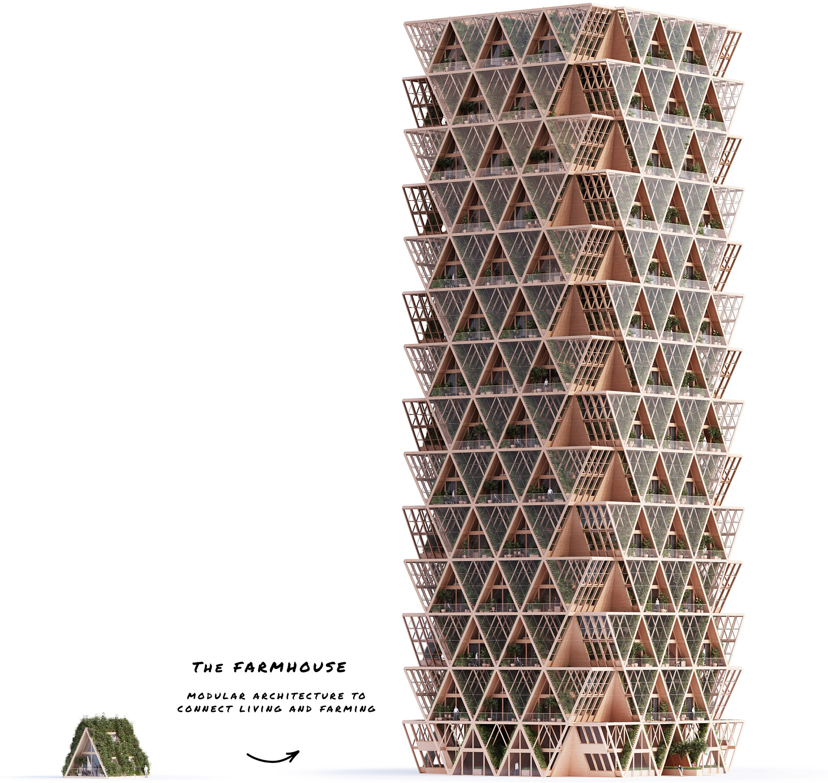 The Farmhouse by Studio Precht - 谷德设计网