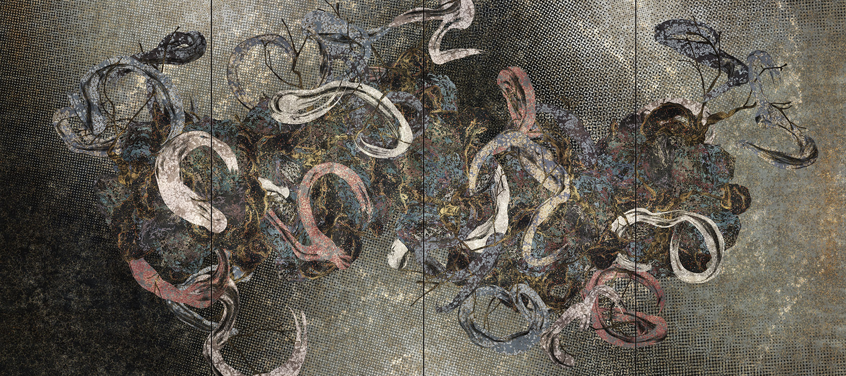 teamLab holds the immense inaugural exhibition at TANK Shanghai ...