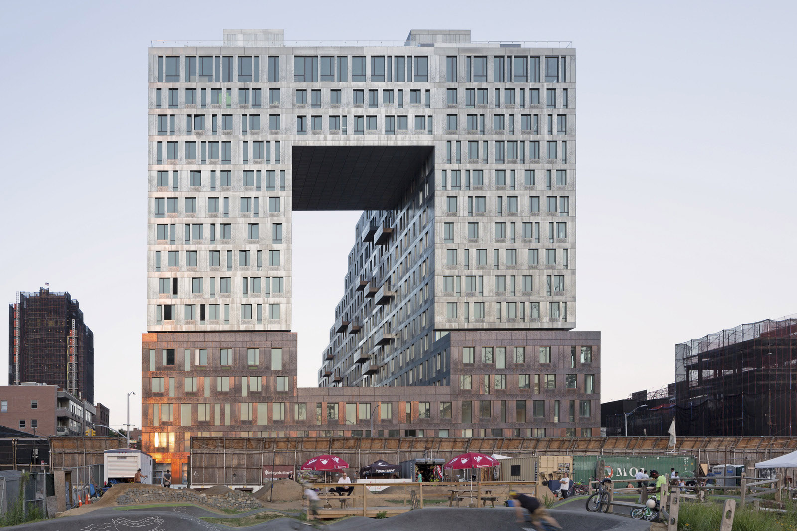 325 Kent by SHoP Architects - 谷德设计网