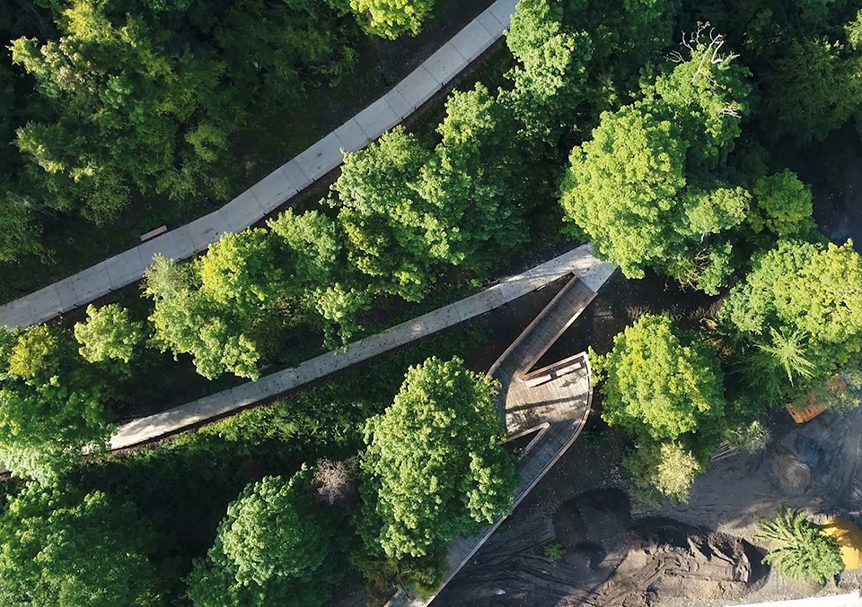 Urban Ramp by Espace Libre - 谷德设计网