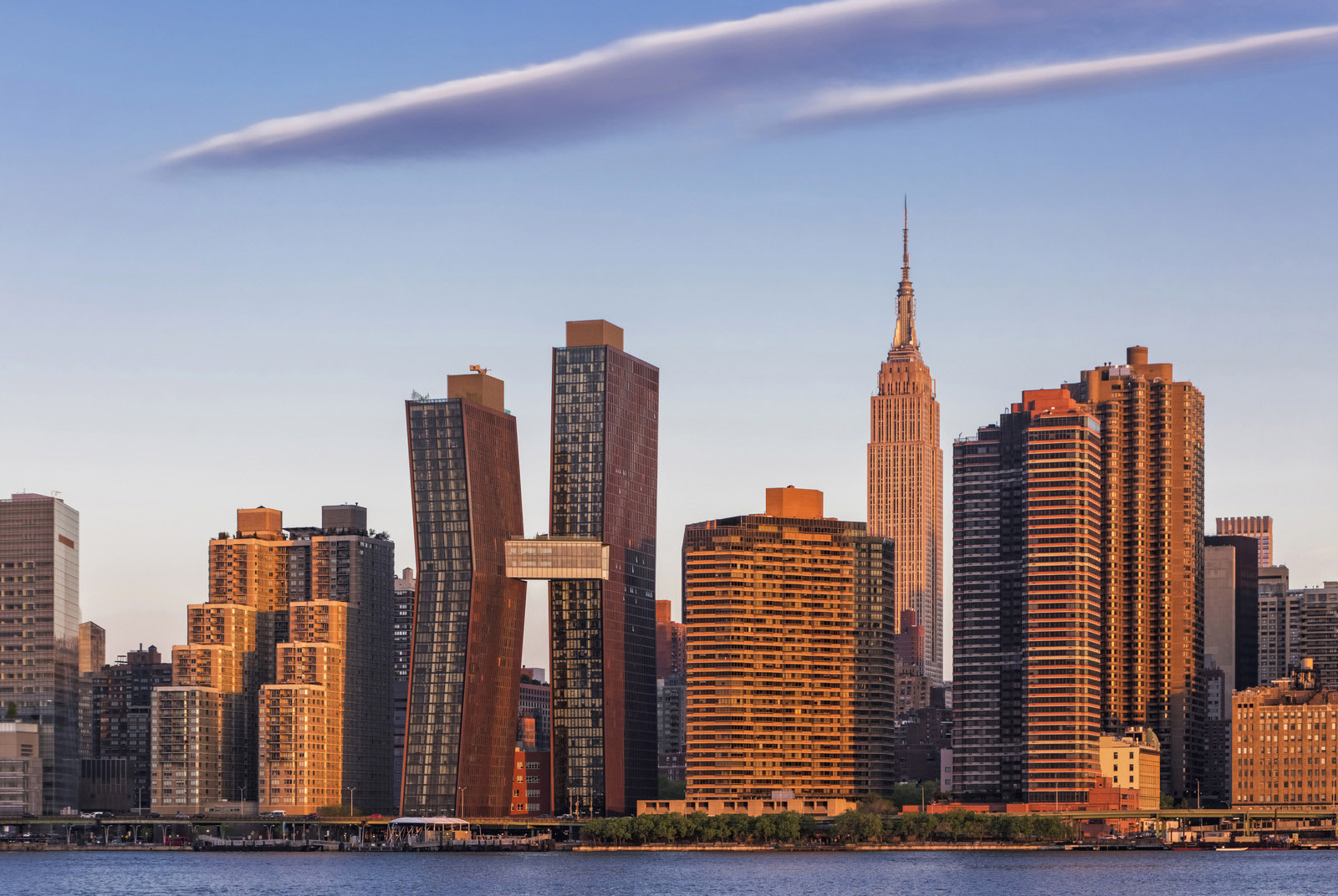 American Copper Buildings by SHoP Architects - 谷德设计网