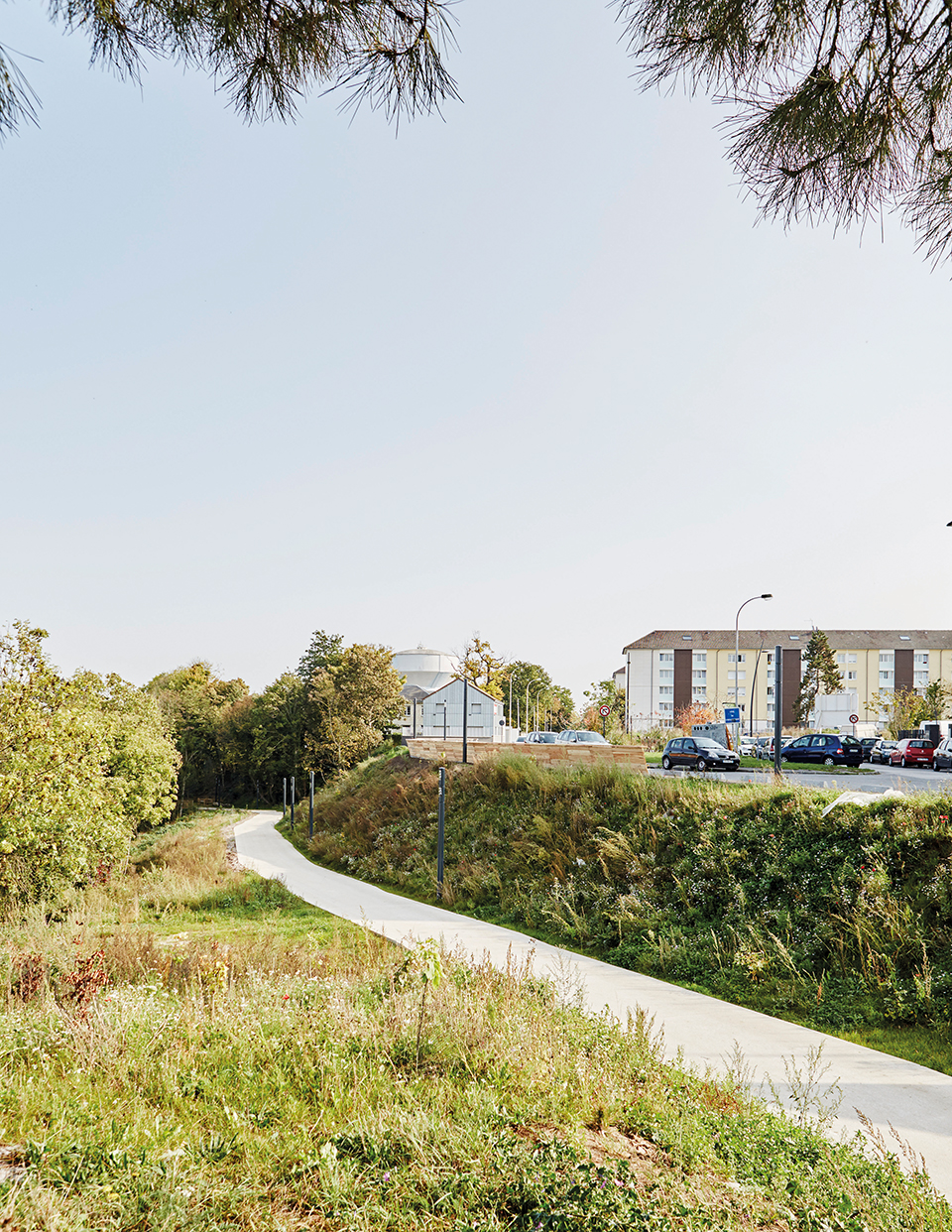 Urban Ramp by Espace Libre - 谷德设计网