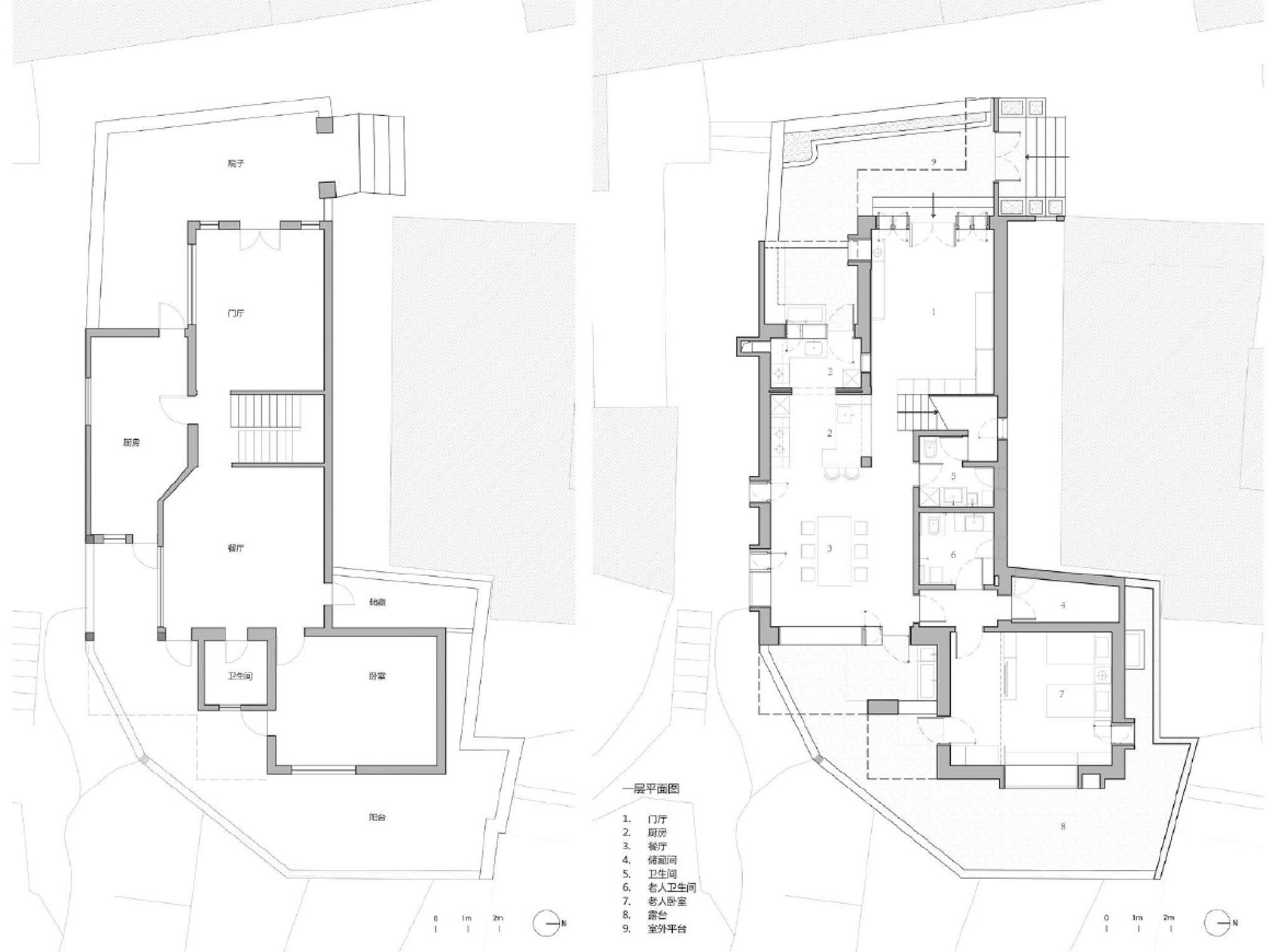 Making Architecture – Lecture in Hong Kong University by Dong Gong, Vector Architects - 谷德设计网
