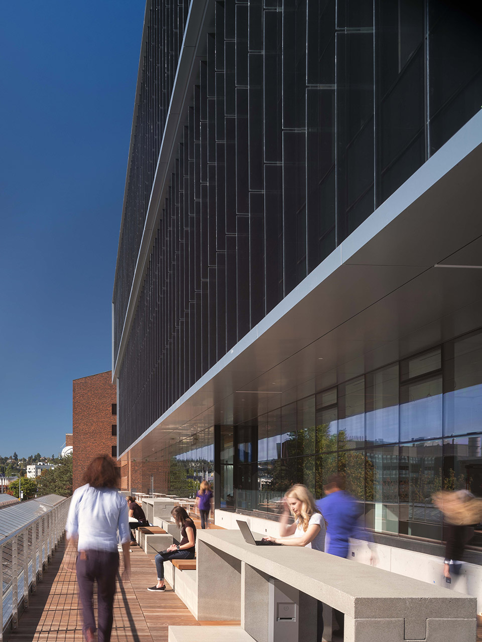 Next-Generation Life Science Building for the University of Washington ...