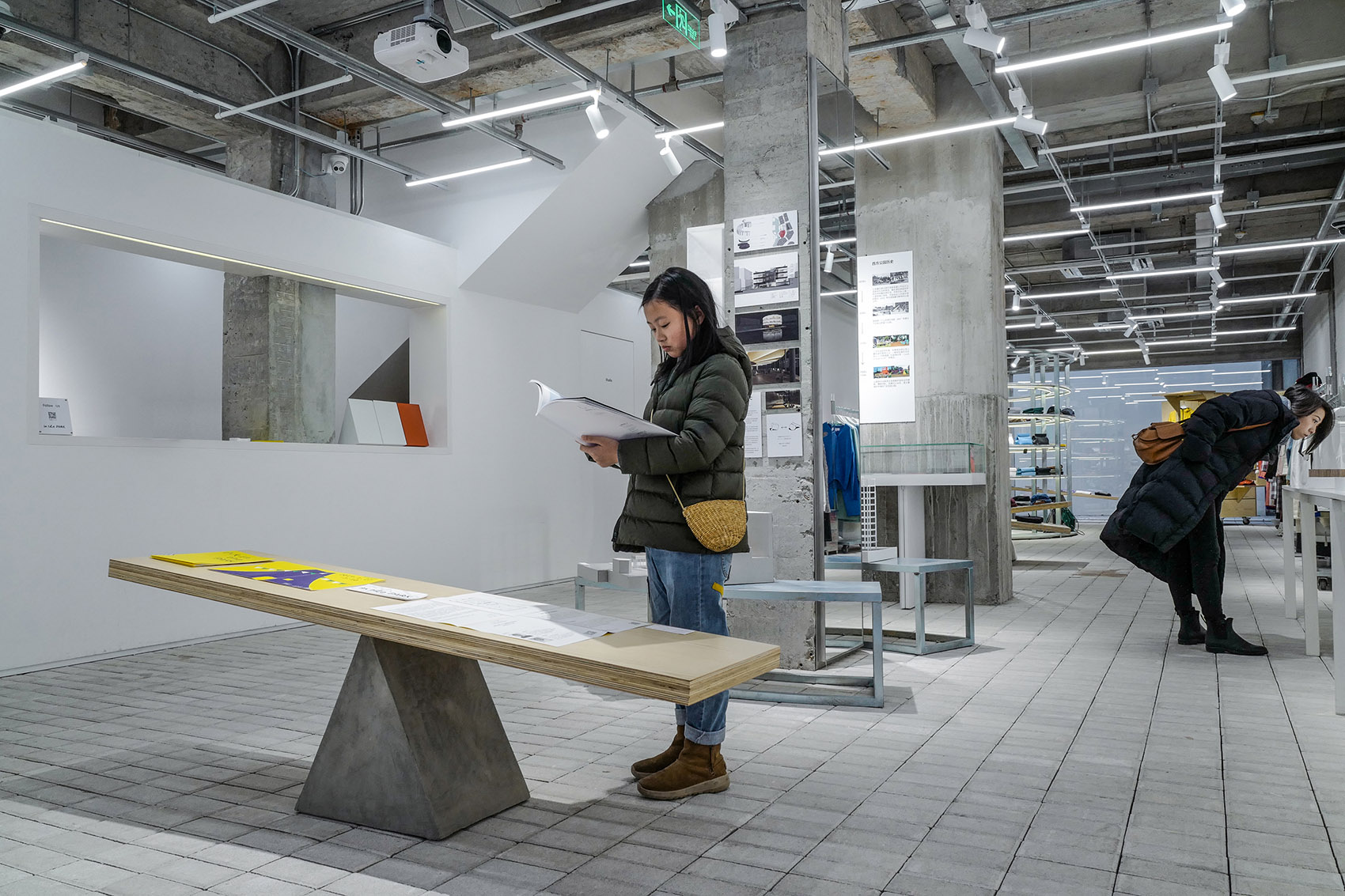 kooo in the park – Exhibition of kooo architects - 谷德设计网