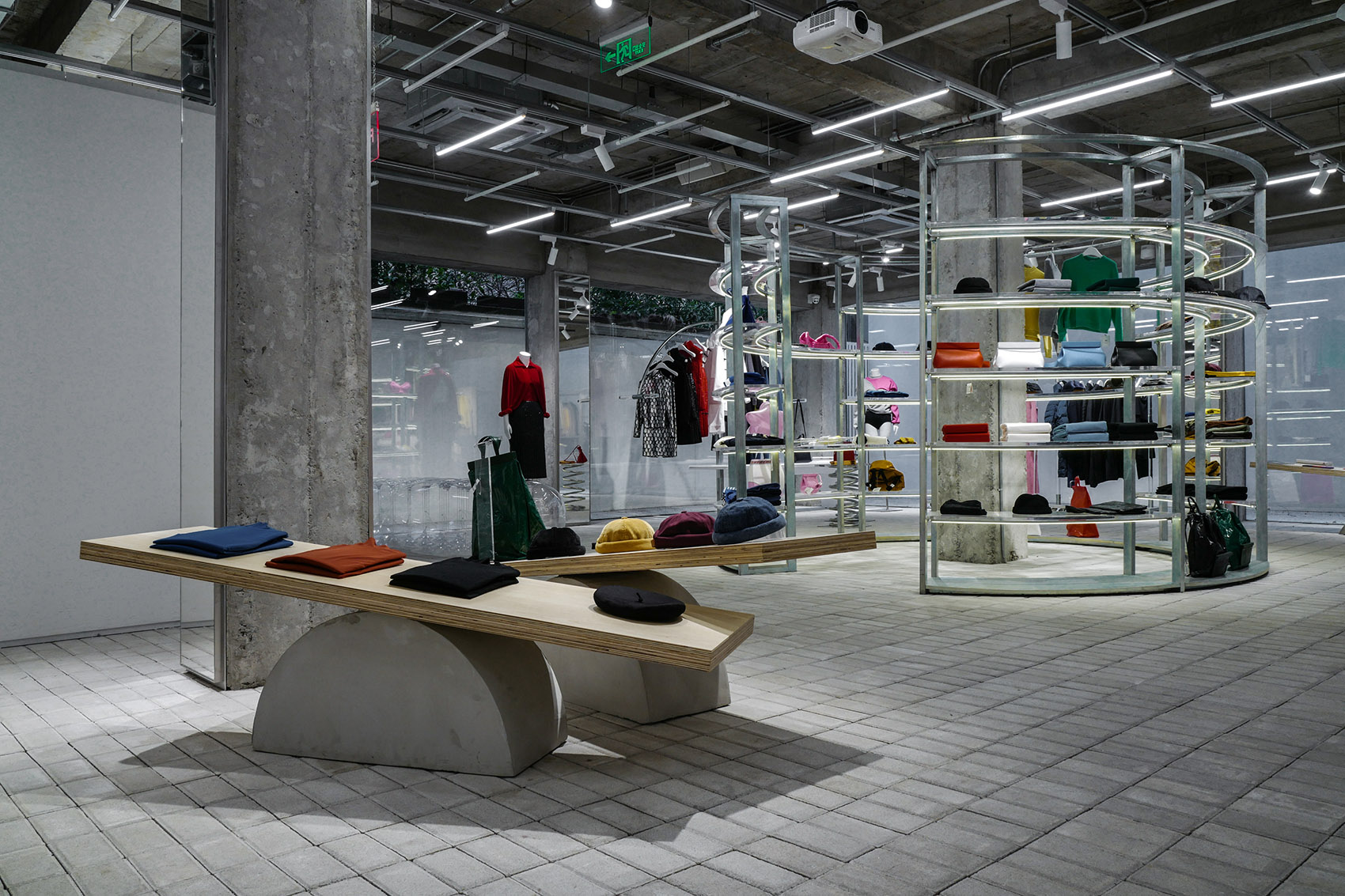 kooo in the park – Exhibition of kooo architects - 谷德设计网