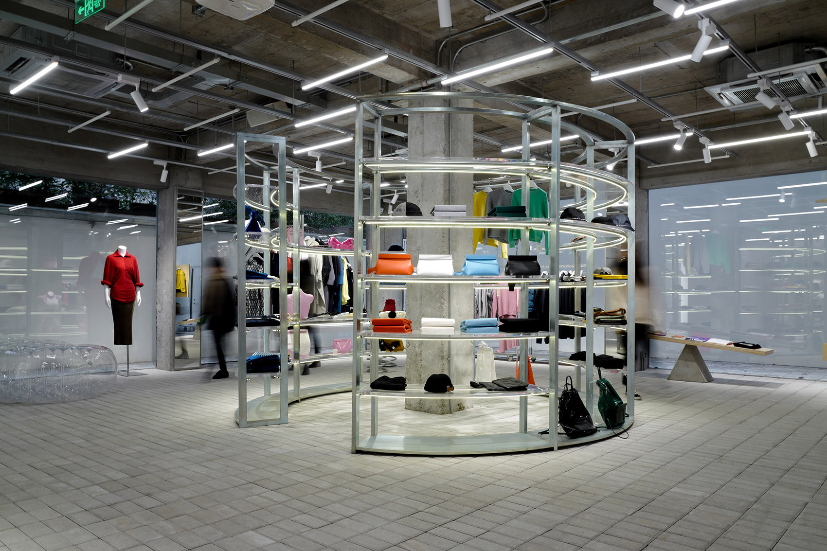 kooo in the park – Exhibition of kooo architects - 谷德设计网