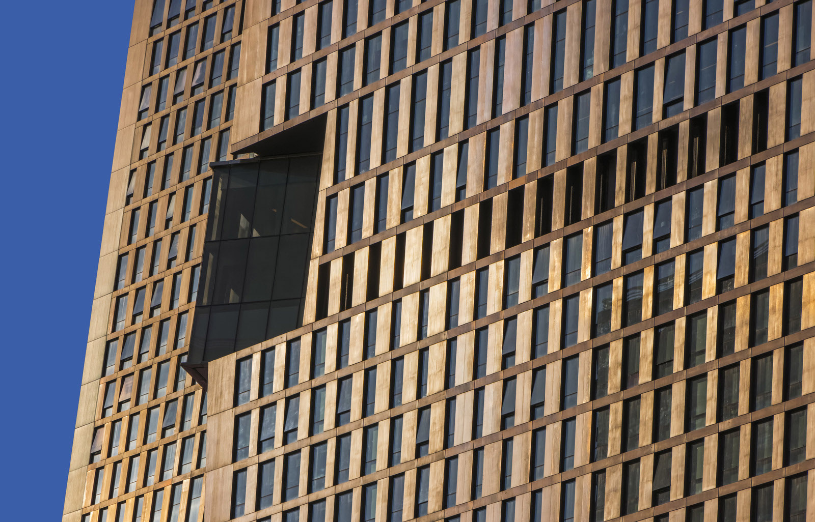 American Copper Buildings by SHoP Architects - 谷德设计网