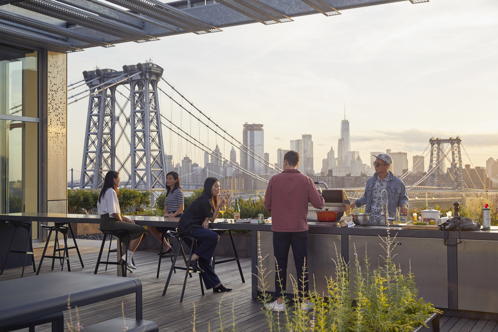 325 Kent by SHoP Architects - 谷德设计网