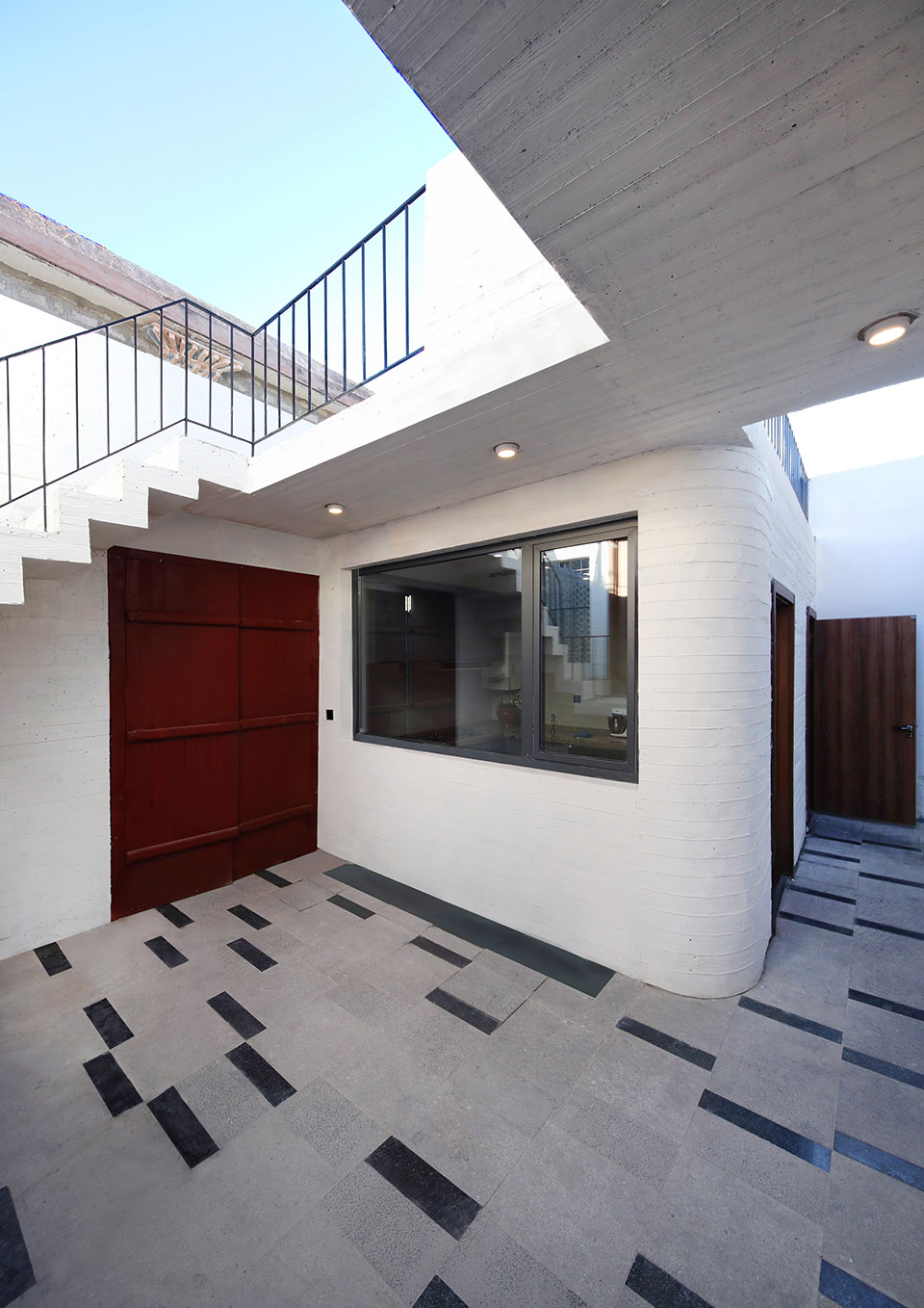 Home in High-altitude – the Renovation of Tibetan dwellings, China by ...