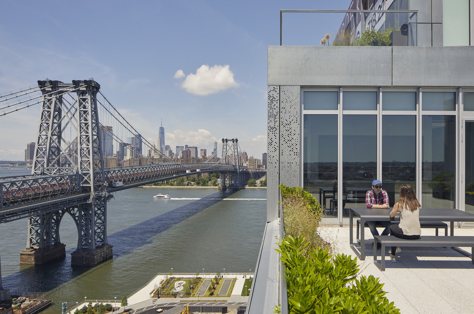 325 Kent by SHoP Architects - 谷德设计网