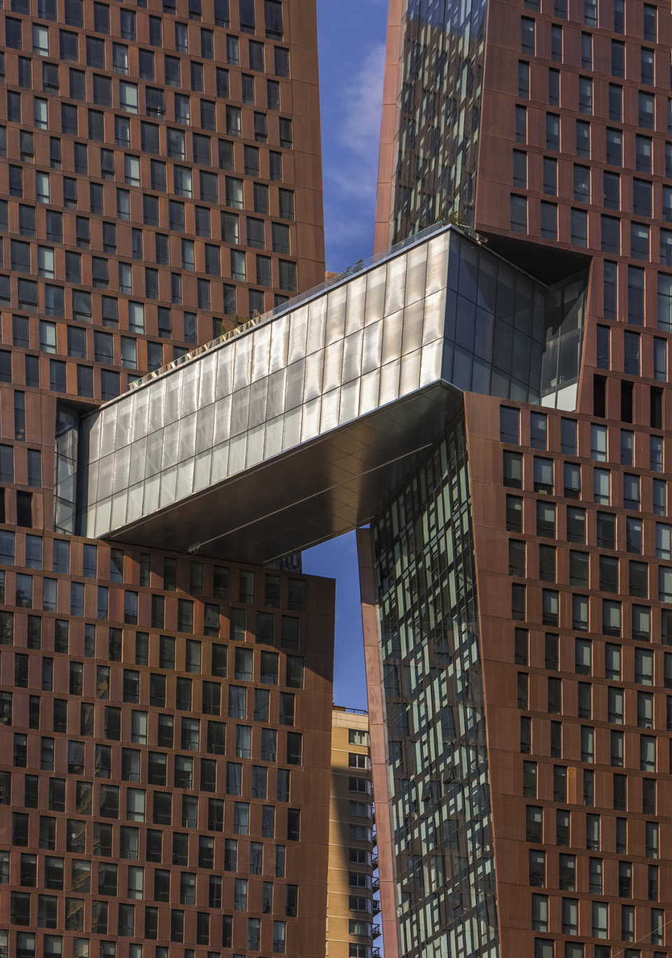 American Copper Buildings by SHoP Architects - 谷德设计网