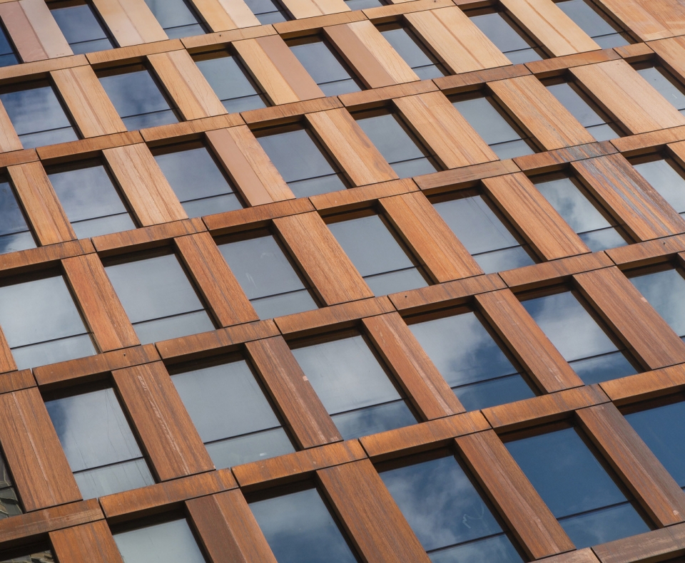 American Copper Buildings by SHoP Architects - 谷德设计网