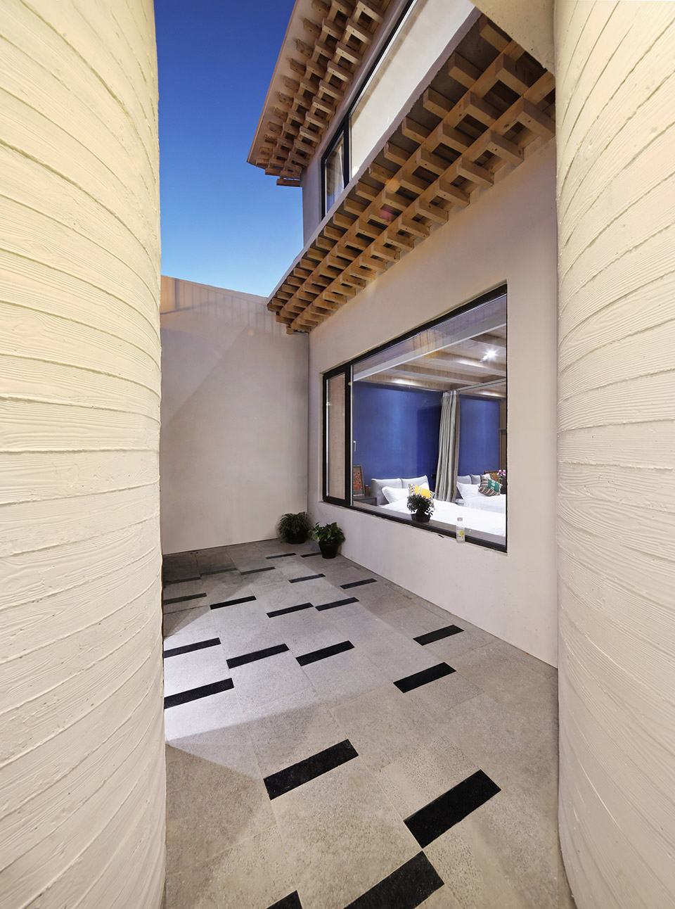 Home in High-altitude – the Renovation of Tibetan dwellings, China by ...