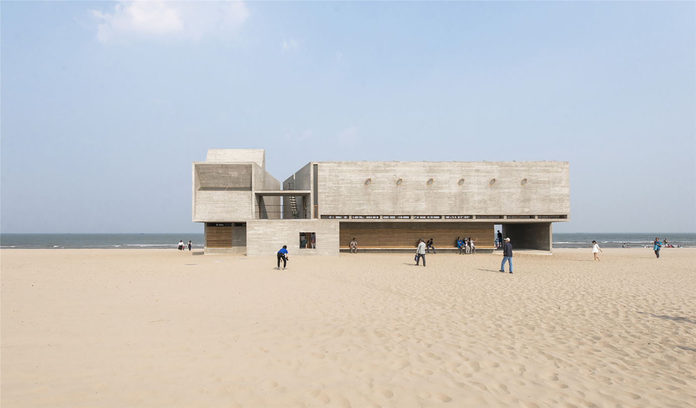 Making Architecture – Lecture in Hong Kong University by Dong Gong, Vector Architects - 谷德设计网