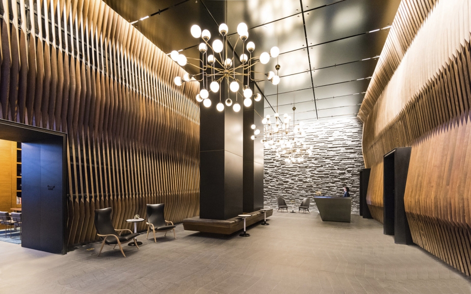 American Copper Buildings by SHoP Architects - 谷德设计网