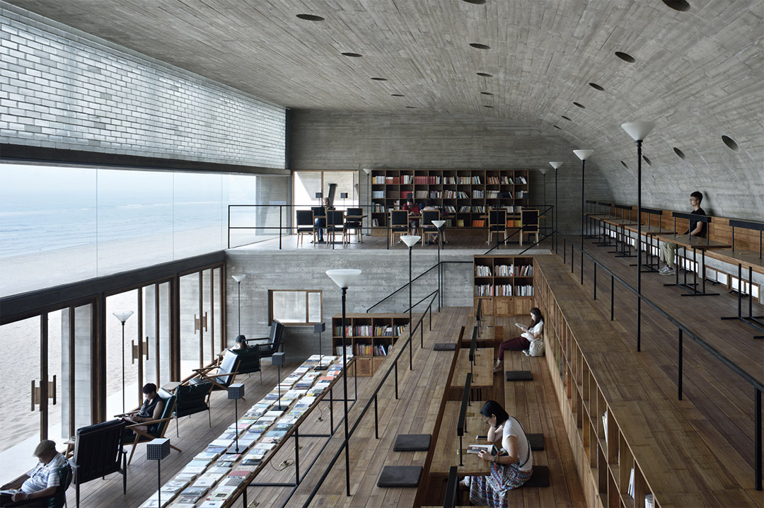 Making Architecture – Lecture in Hong Kong University by Dong Gong, Vector Architects - 谷德设计网