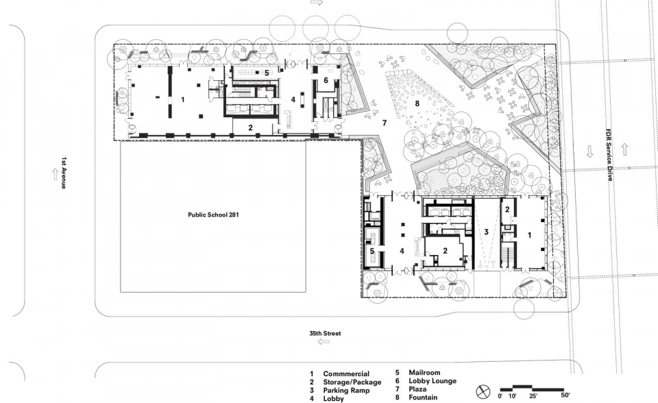 American Copper Buildings by SHoP Architects - 谷德设计网