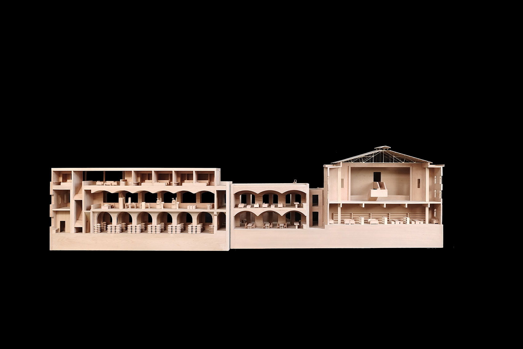 Xinzhai Coffee Manor, Yunnan, China by TAO (Trace Architecture Office ...