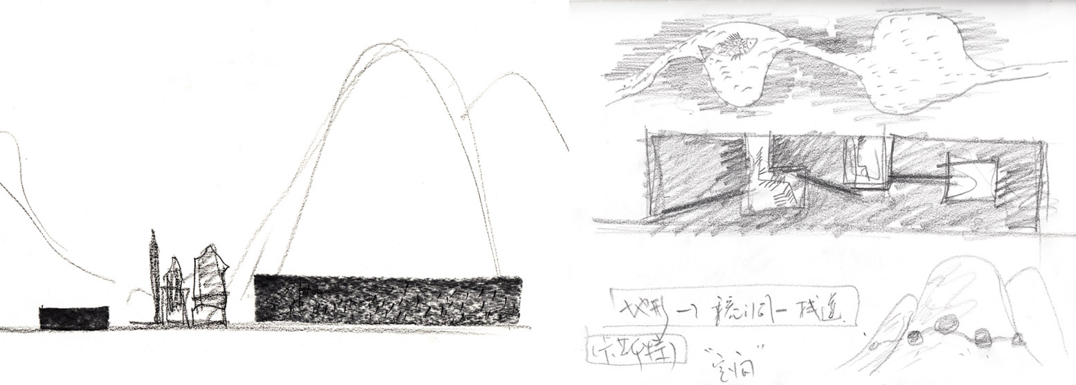 Making Architecture – Lecture in Hong Kong University by Dong Gong, Vector Architects - 谷德设计网