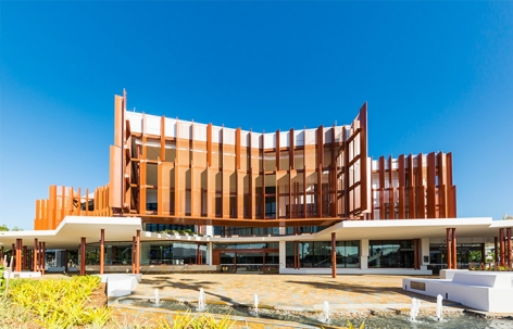 Cox Architecture - 谷德设计网