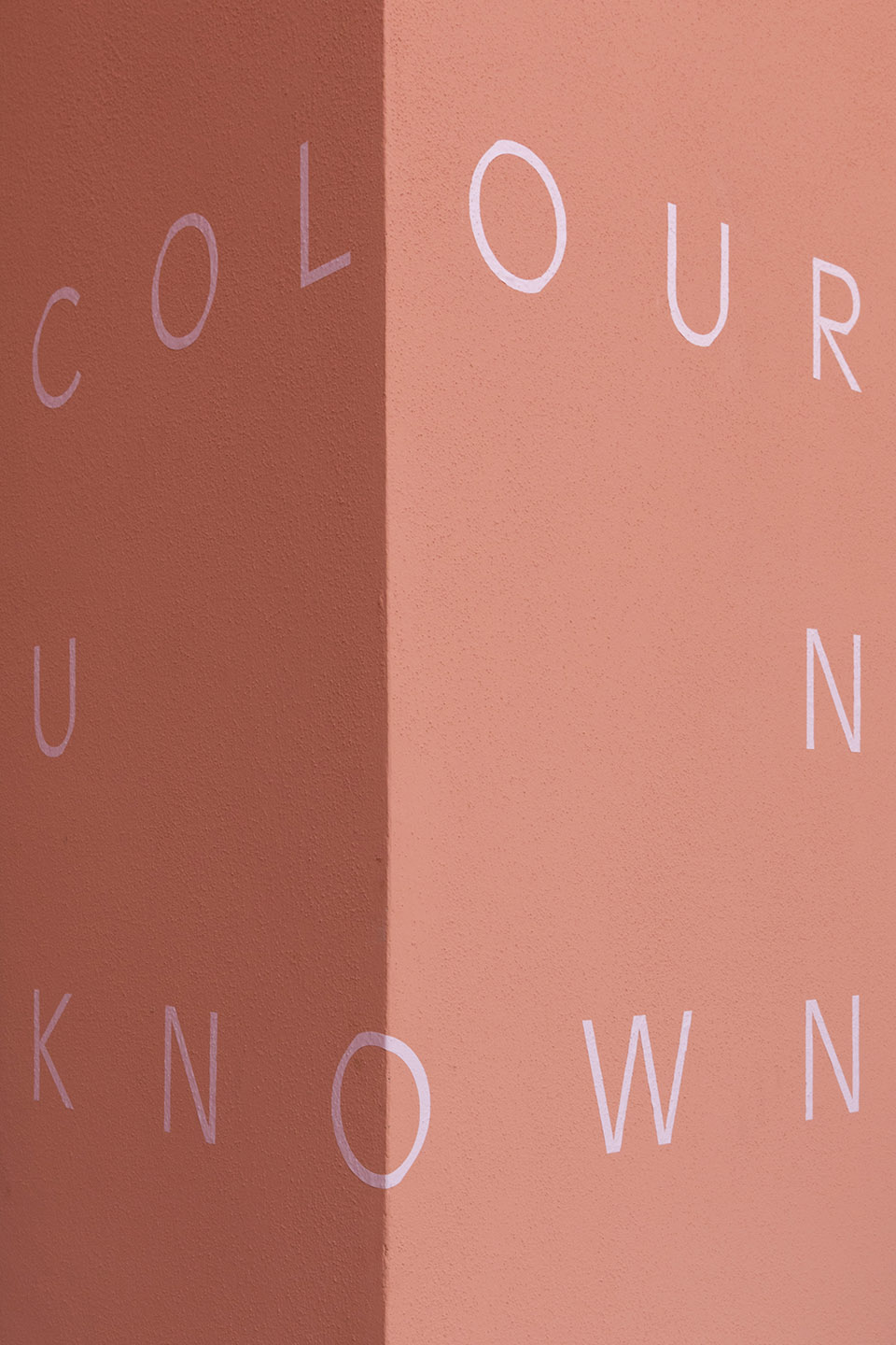 ALYSI Presents COLOUR: UNKNOWN in Collaboration with Studio Fludd - 谷德设计网