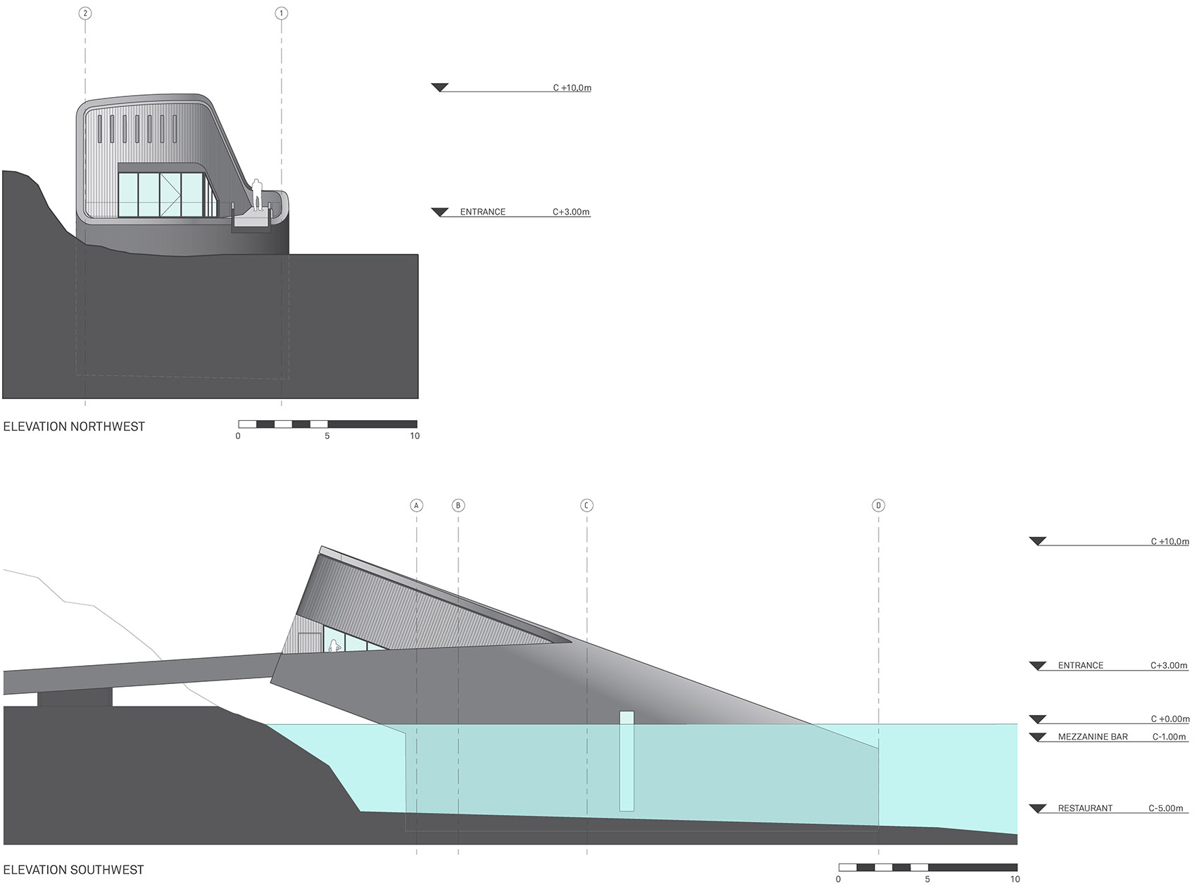Snøhetta Completes “Under”, Europe’s First Underwater Restaurant - 谷德设计网