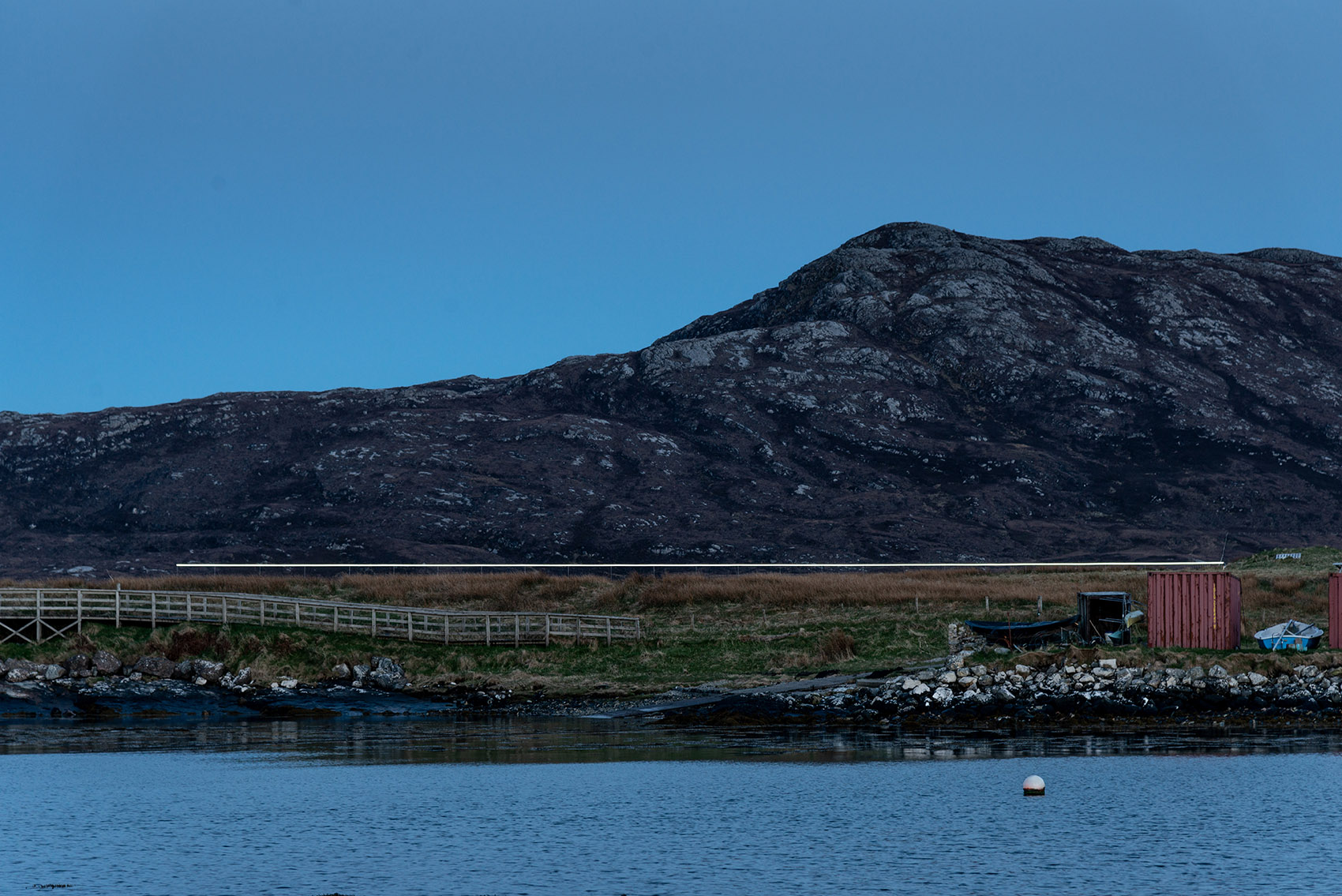 Interactive site specific light installation by Pekka Niittyvirta ...