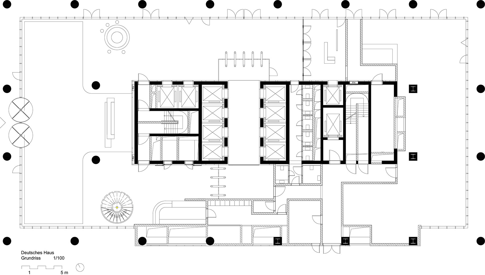 The German House – Sustainable office building in Ho Chi Minh City by ...
