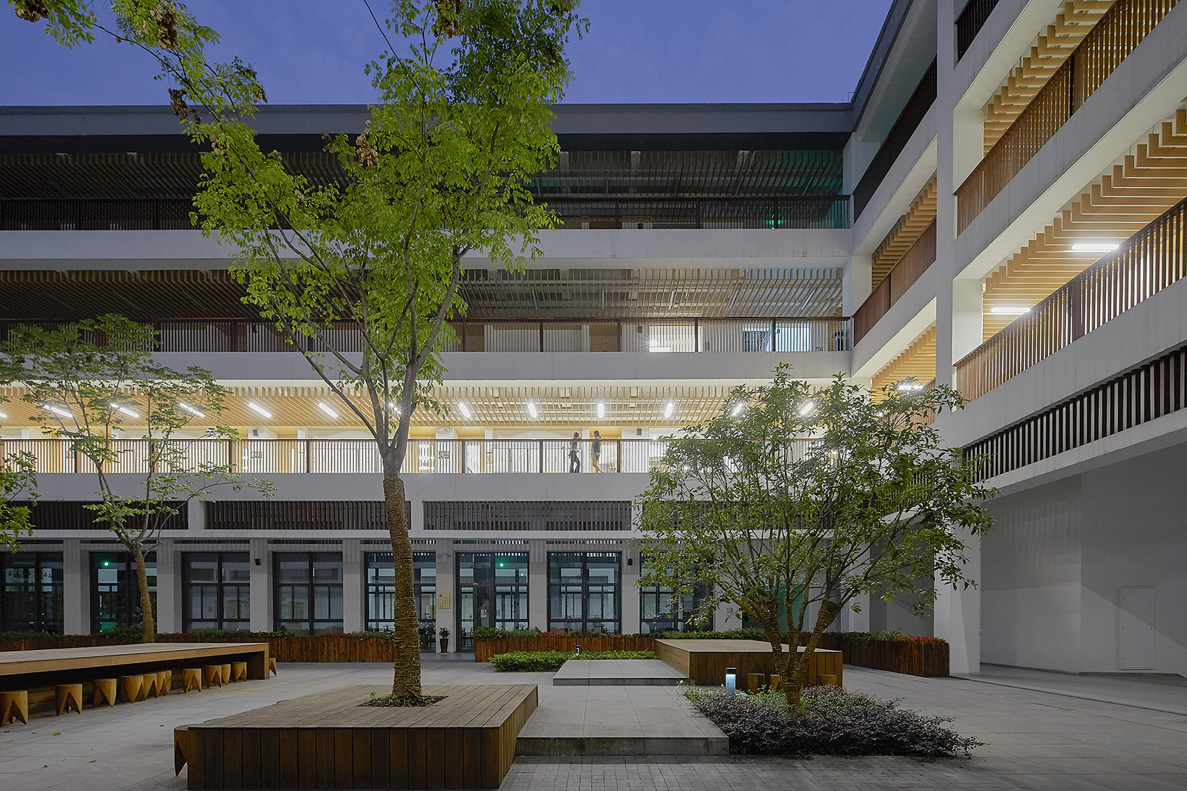 Hangzhou Olive Tree School Affiliated to Beijing Foreign Studies ...