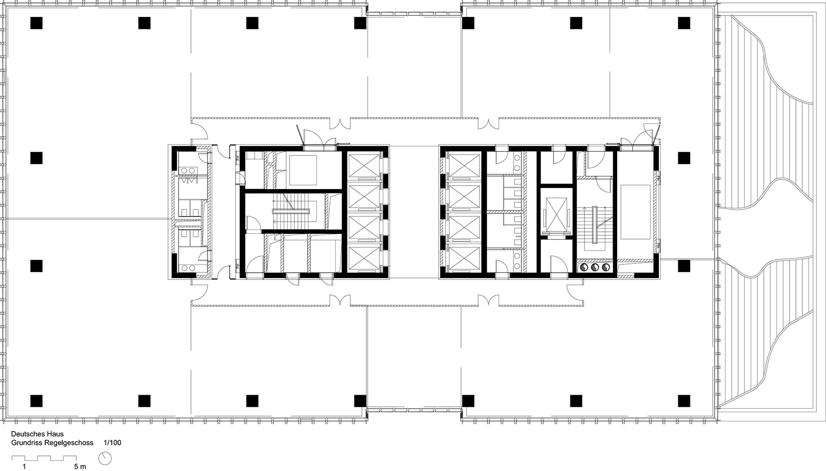 The German House – Sustainable office building in Ho Chi Minh City by ...