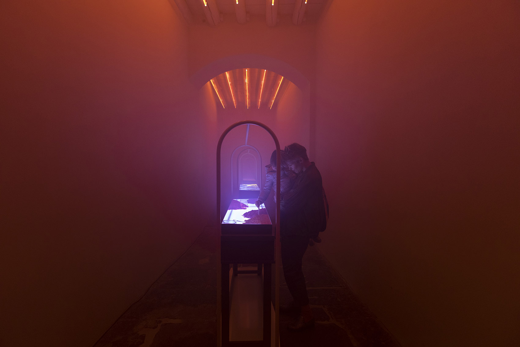 ALYSI Presents COLOUR: UNKNOWN in Collaboration with Studio Fludd - 谷德设计网