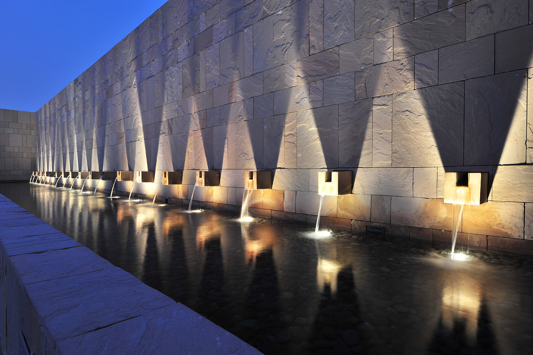 Georgetown University School of Foreign Service in Qatar by LEGORRETA ...