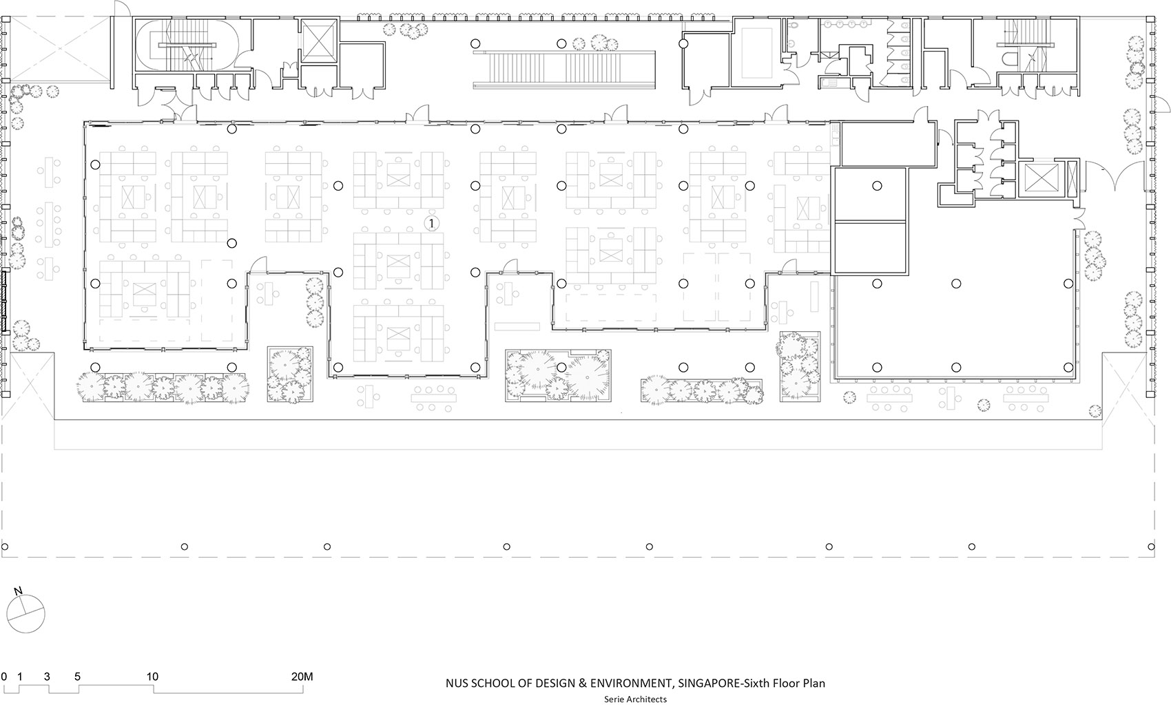 The new NUS School of Design & Environment 4 by Serie Architects ...
